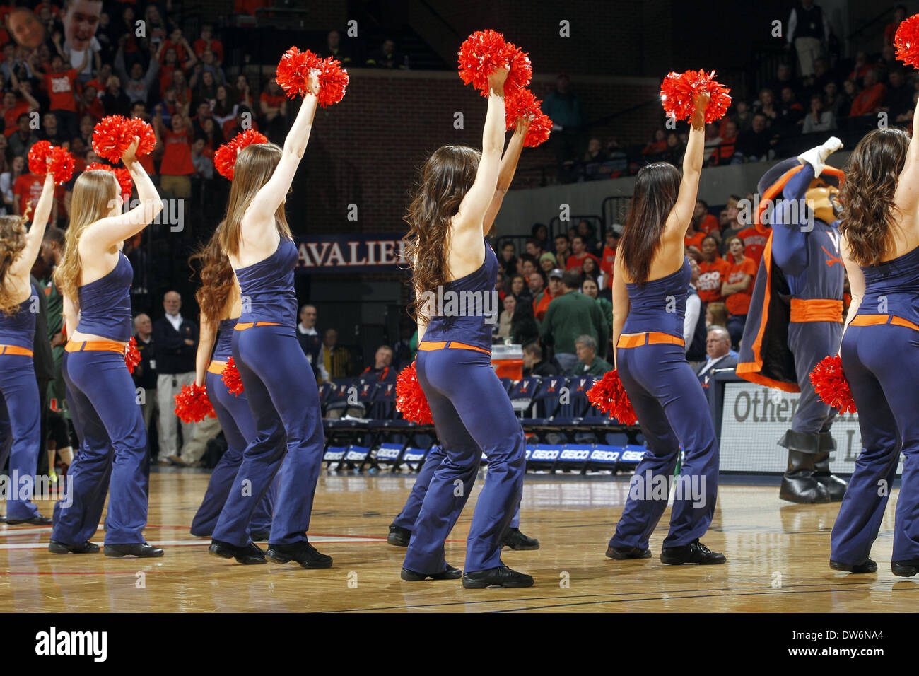 Charlottesville, Virginia, UNITED STATES, . 26th Feb, 2014. Virginia ...