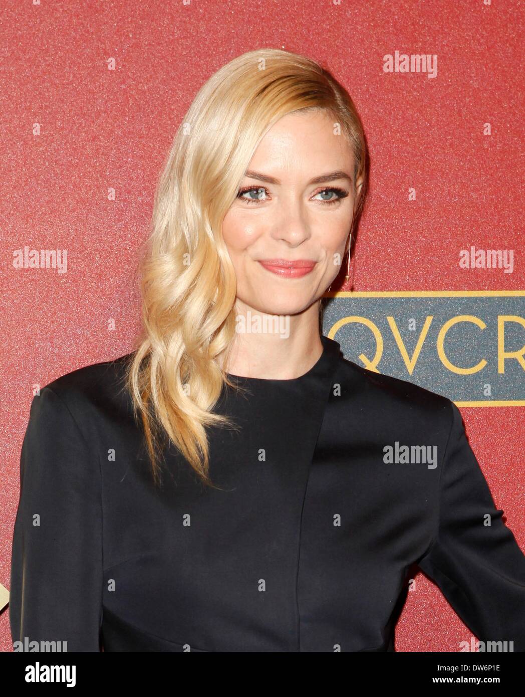 Beverly Hills, CA, 28th Feb, 2014. Jamie King at arrivals for QVC ...