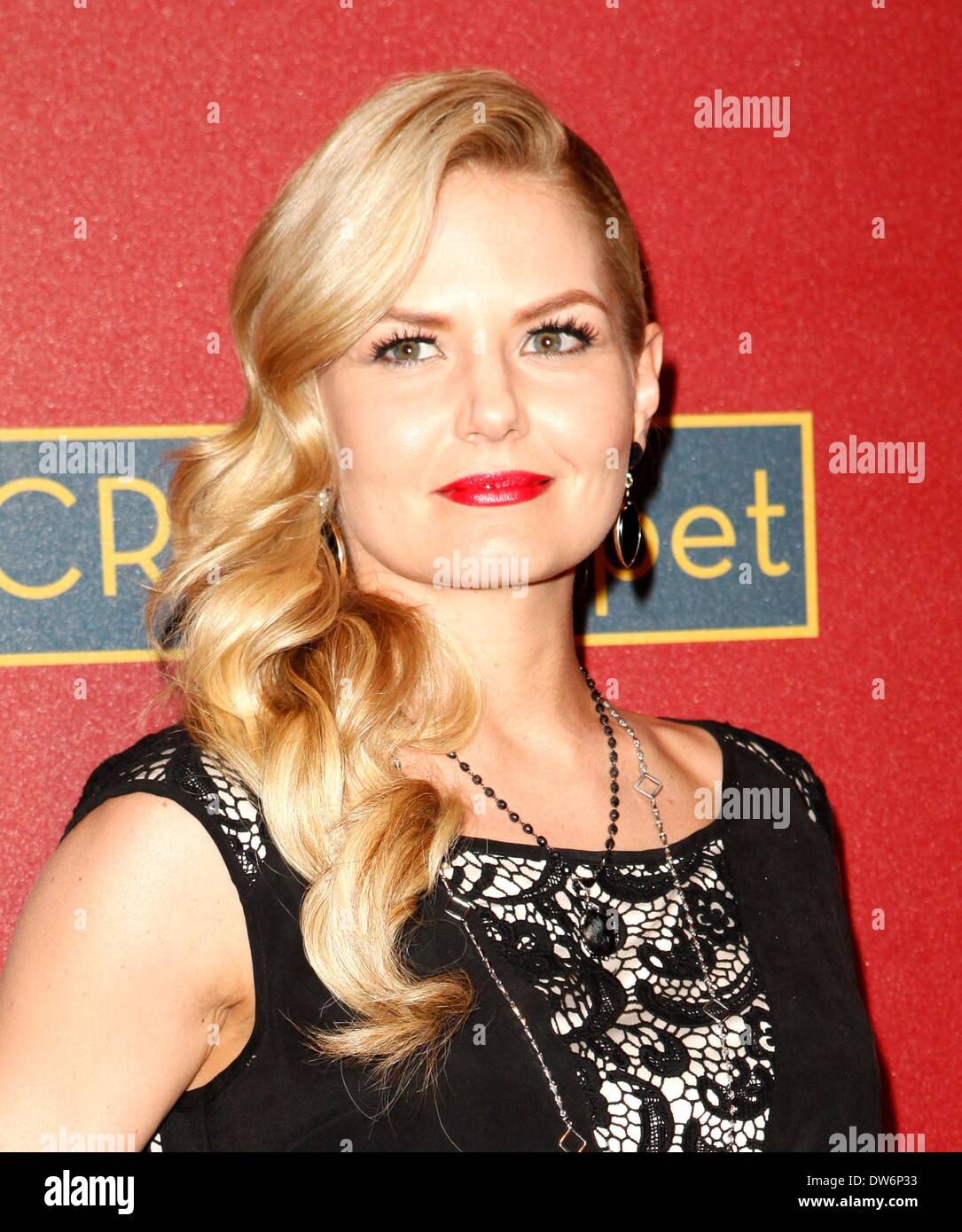Beverly Hills, CA, 28th Feb, 2014. Jennifer Morrison at arrivals for ...
