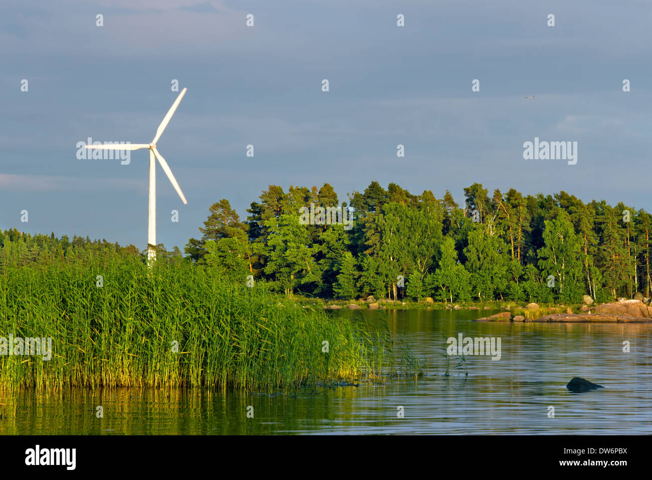 White wind wheel hi-res stock photography and images - Alamy