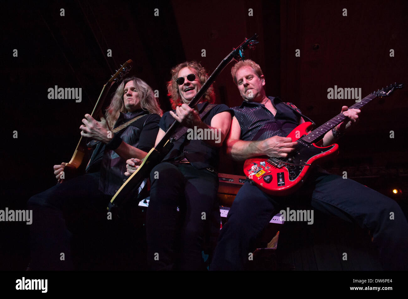 Joel hoekstra hi-res stock photography and images - Alamy