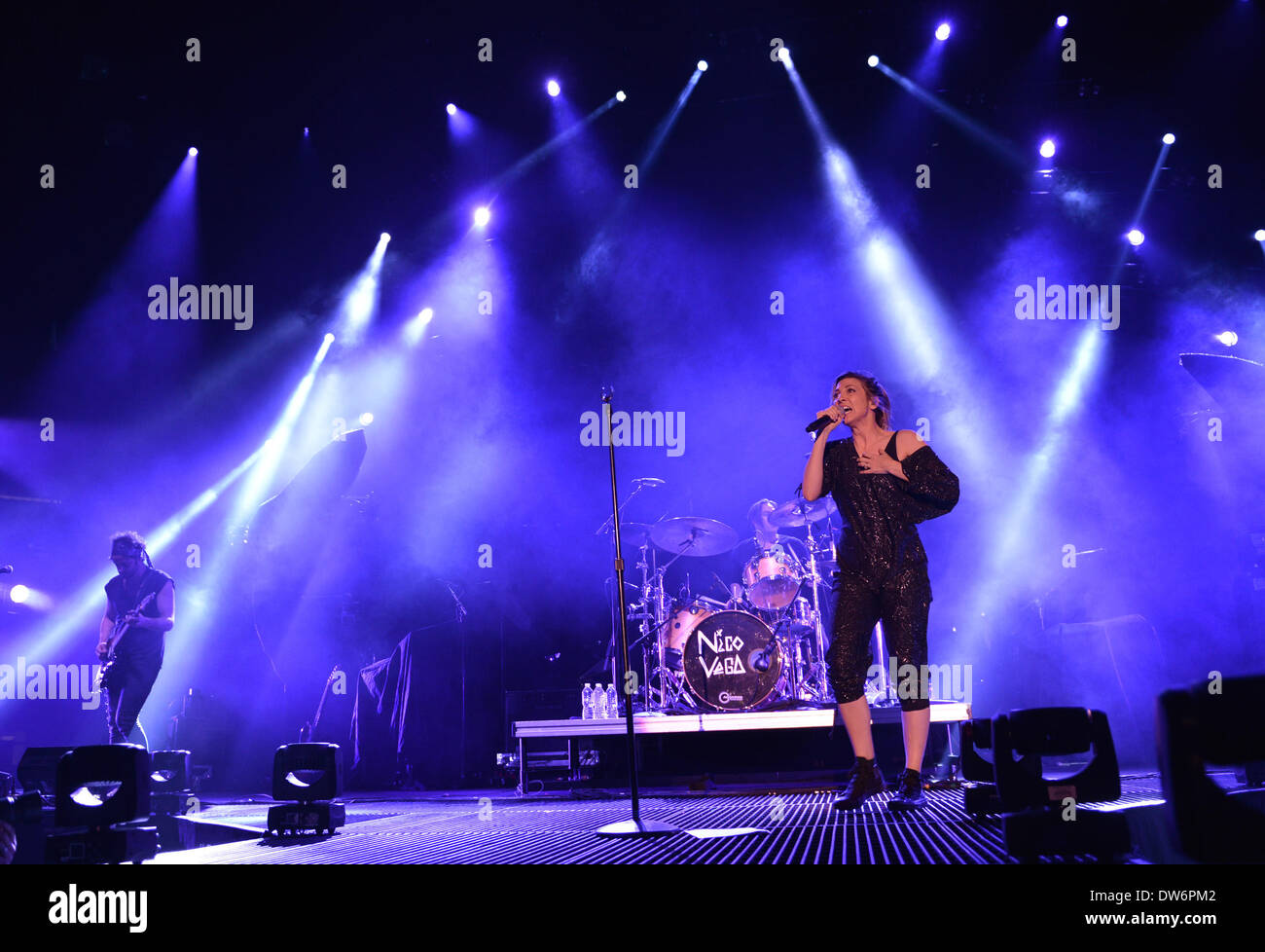 Aja volkman hi-res stock photography and images - Alamy