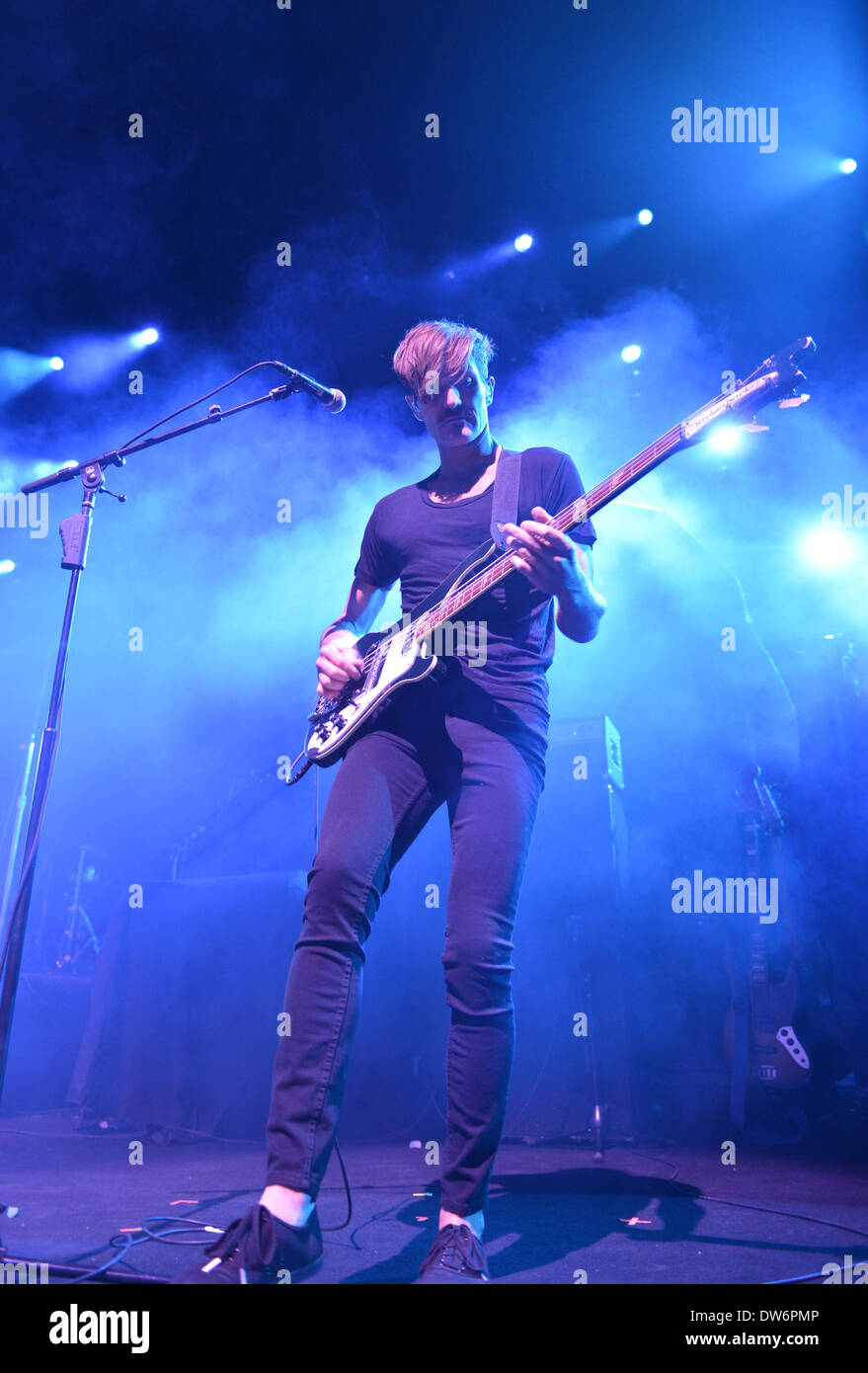 Nico vega hi-res stock photography and images - Alamy