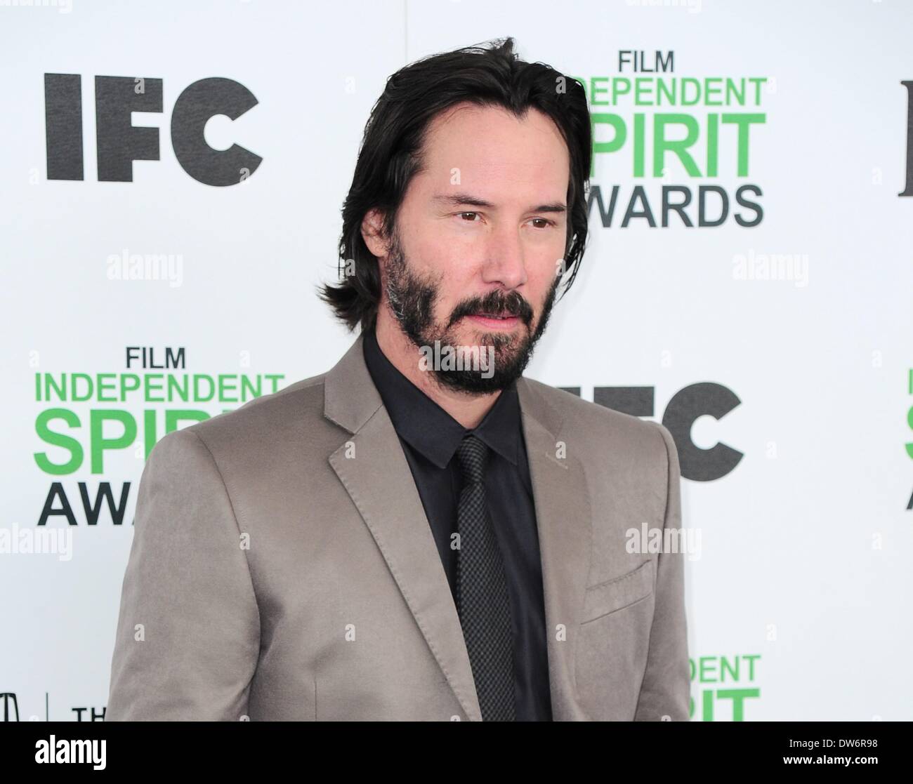 Keanu reeves 2014 hi-res stock photography and images - Alamy