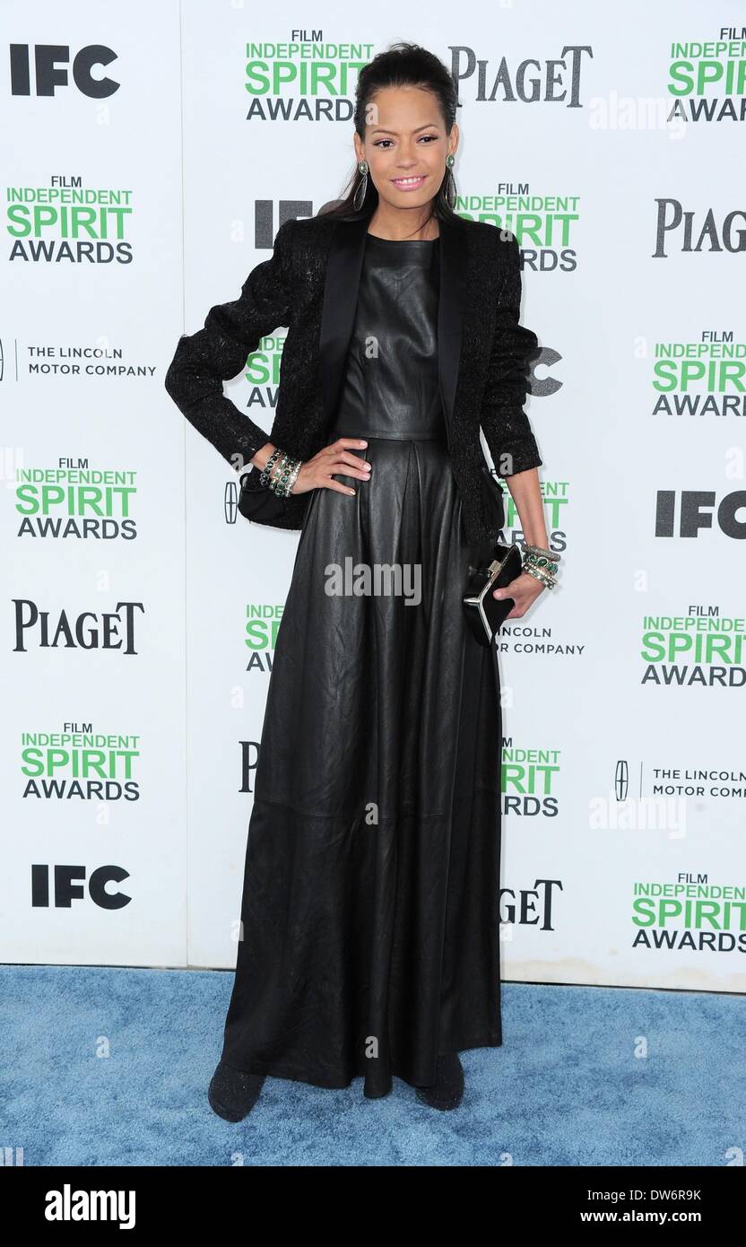 Santa Monica, CA, USA. 1st March, 2014. Keisha Nash Whitaker at ...