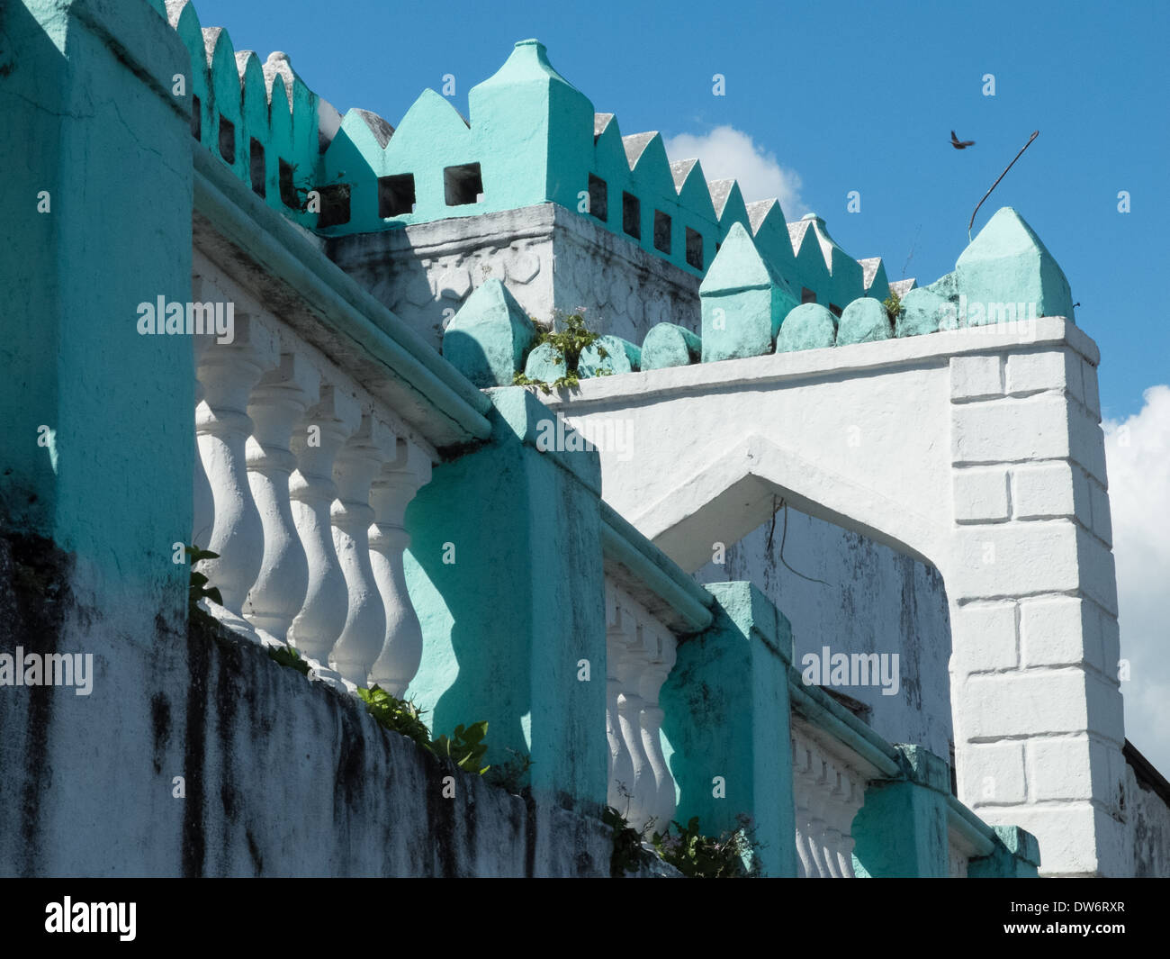 Moroni Mosque High Resolution Stock Photography and Images - Alamy