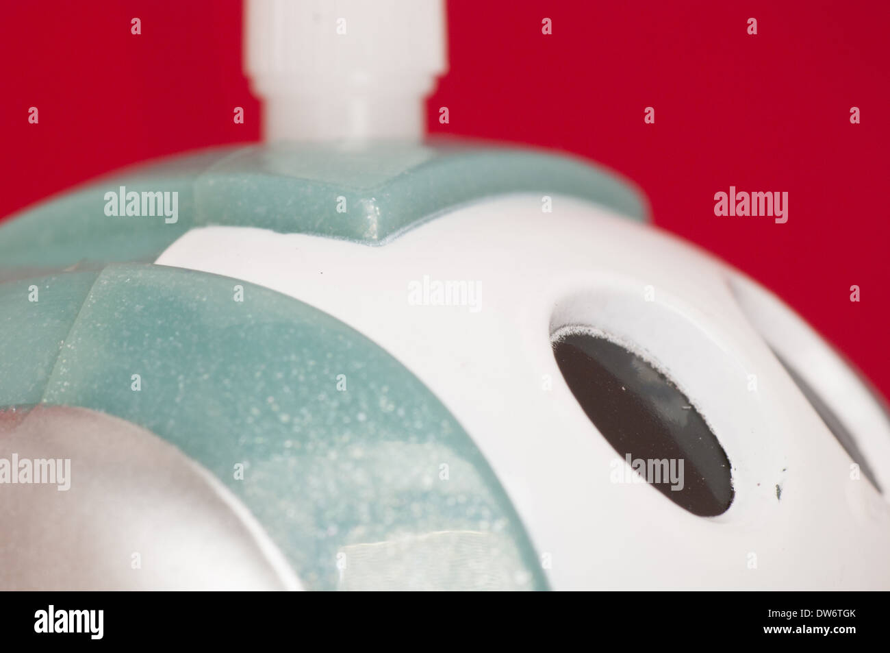 Wind up toy robot hi-res stock photography and images - Alamy