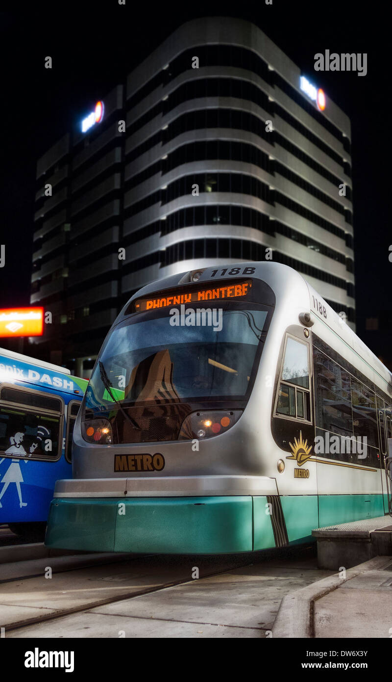 Light metro hi-res stock photography and images - Alamy