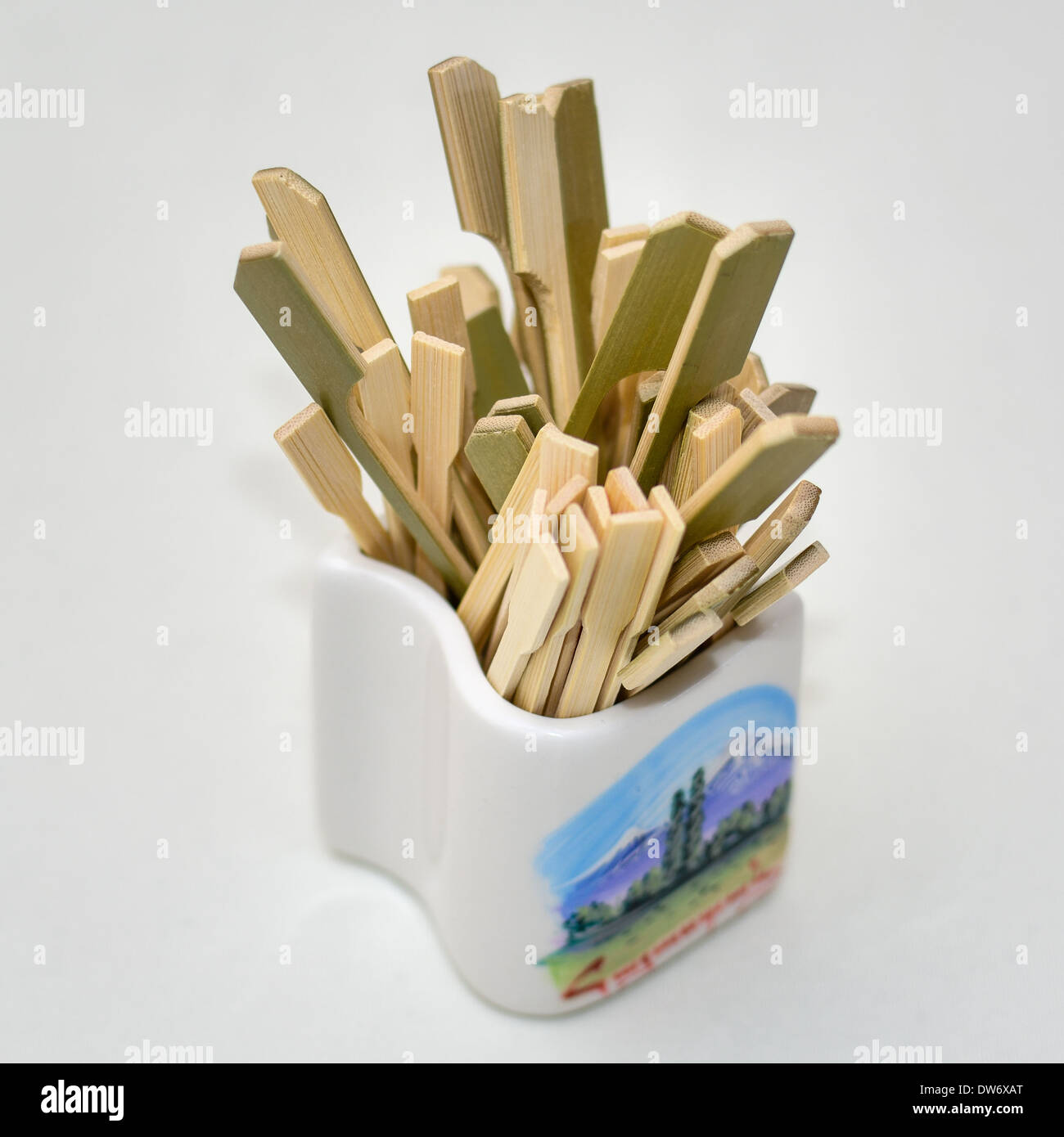 Toothpick holder hi-res stock photography and images - Alamy