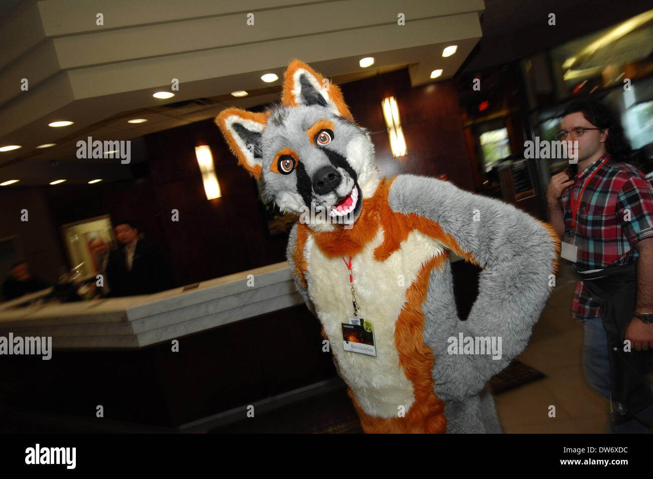 Furry fandom hi-res stock photography and images - Alamy