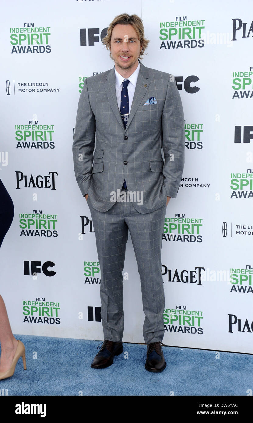 Dax Shepard Monica High Resolution Stock Photography and Images - Alamy