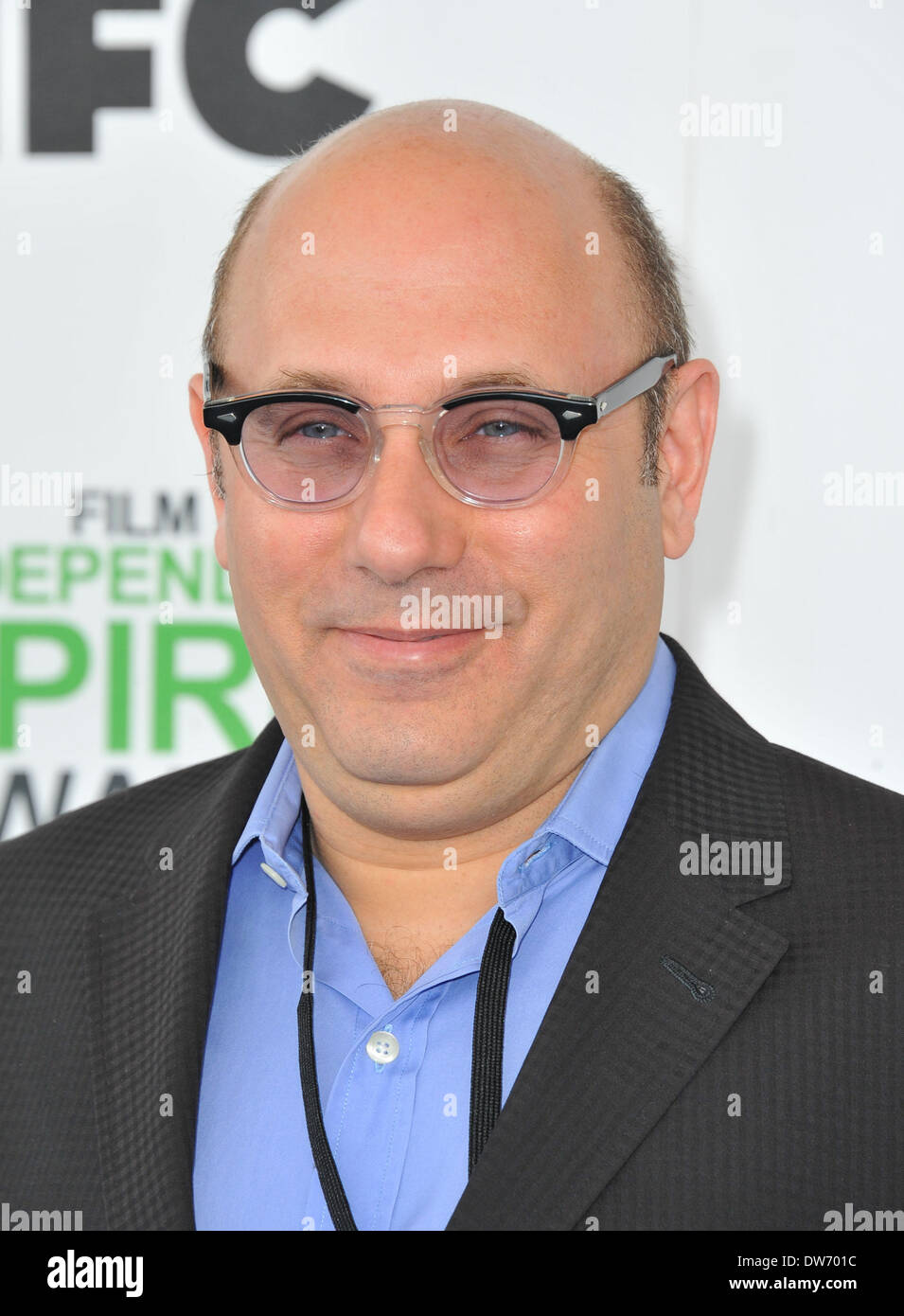 Los Angeles, California, USA. 1st March 2014. Willie Garson attending ...