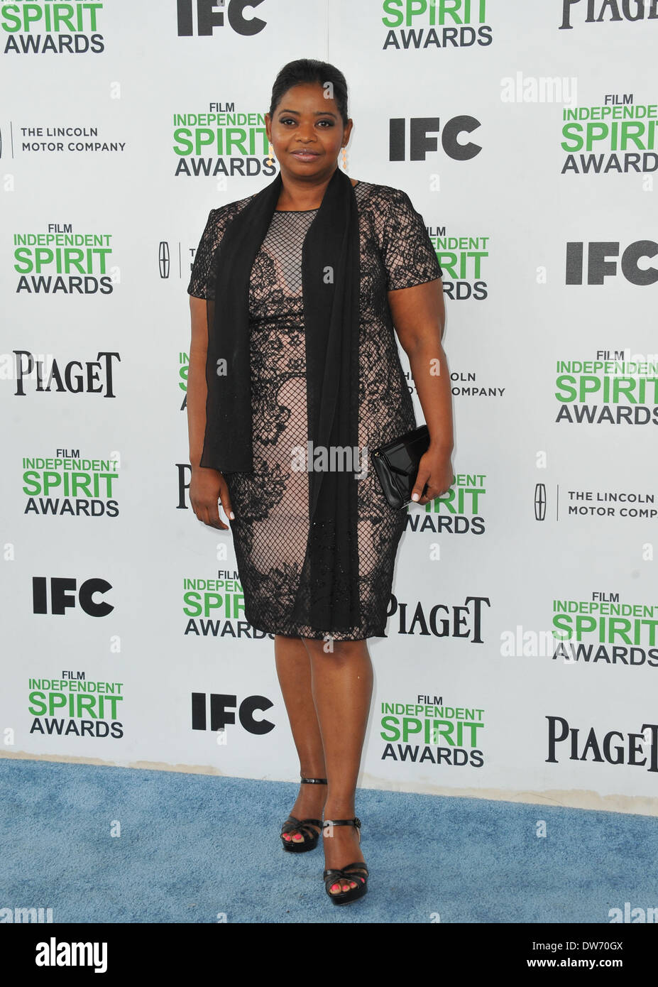 Los Angeles, California, USA. 1st March 2014. Octavia Spencer attending ...