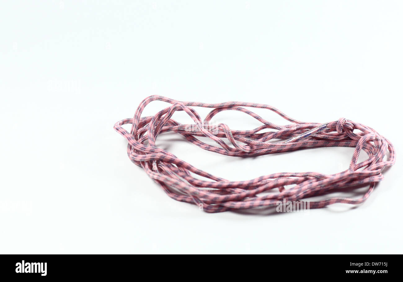 Chinese Jump Rope Stock Photo - Alamy