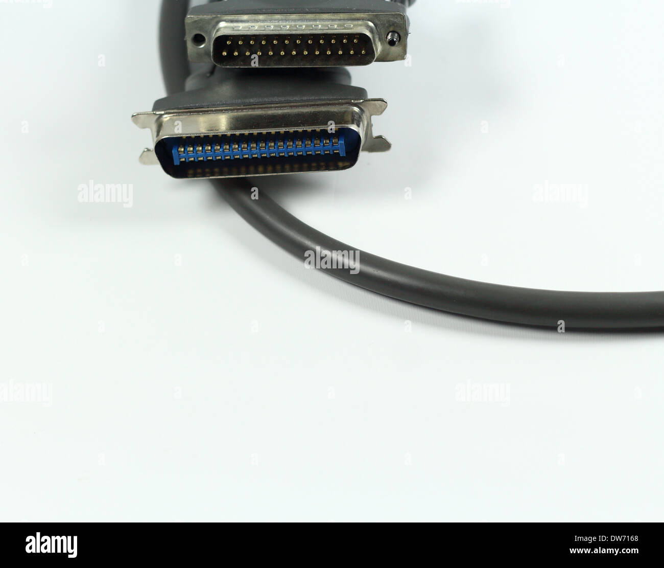 Cable printer hi-res stock photography and images - Alamy