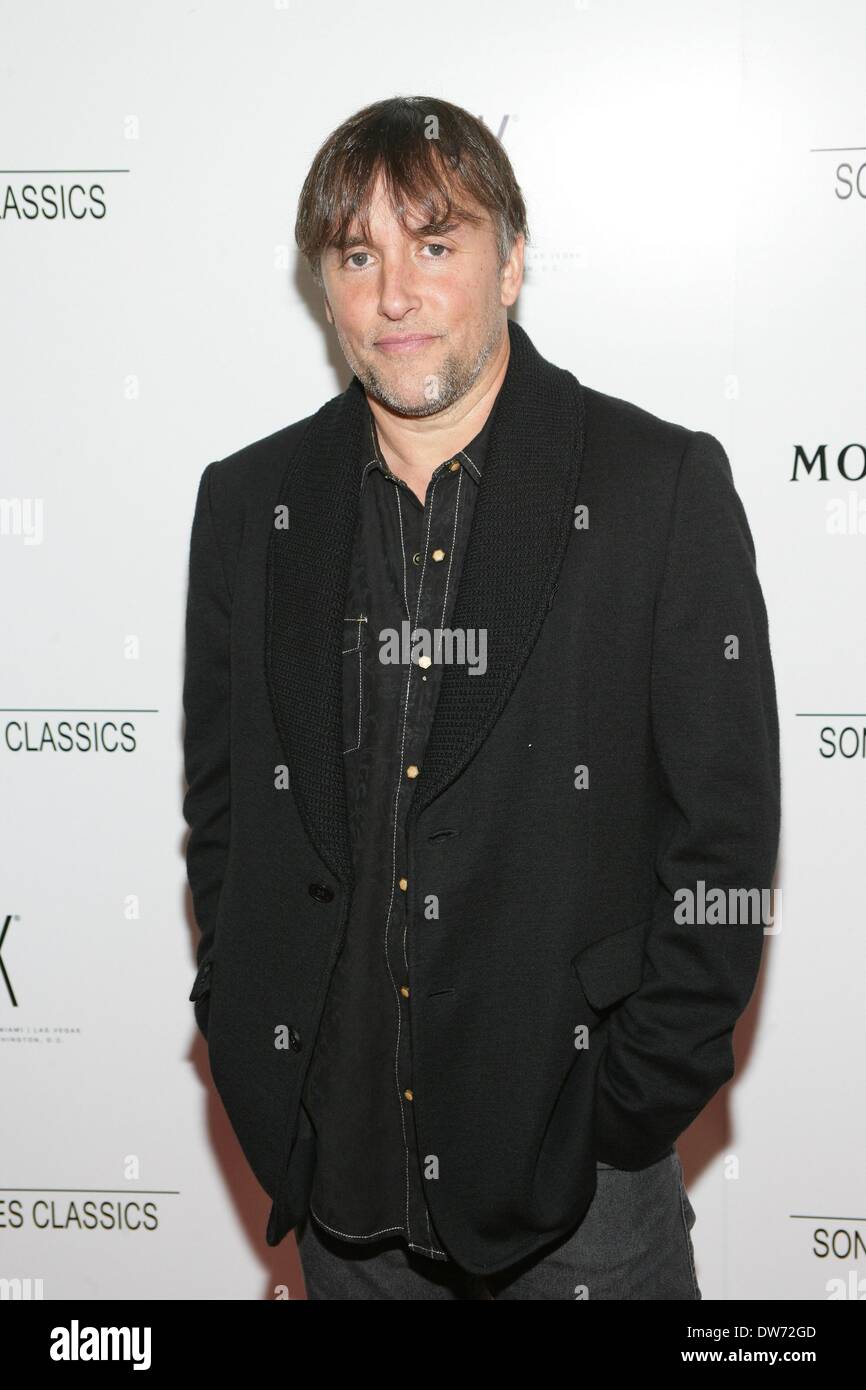 Los Angeles, USA. 1st March 2014. Richard Linklater at arrivals for ...