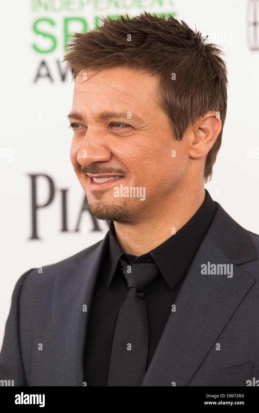 Jeremy Renner Photo Shoot
