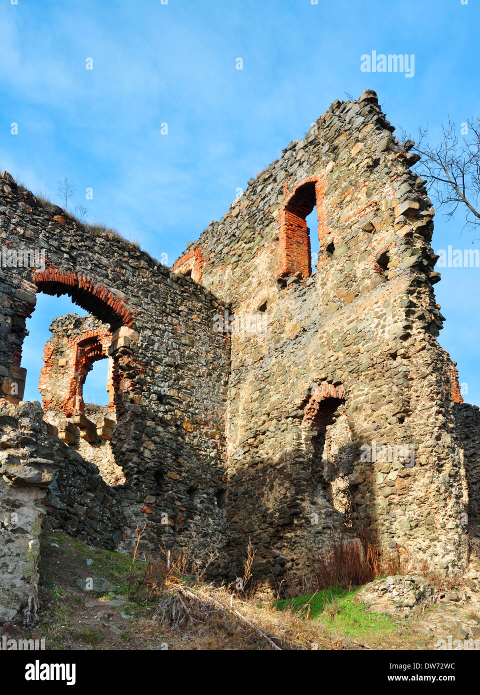 Fortress stronghold hi-res stock photography and images - Alamy