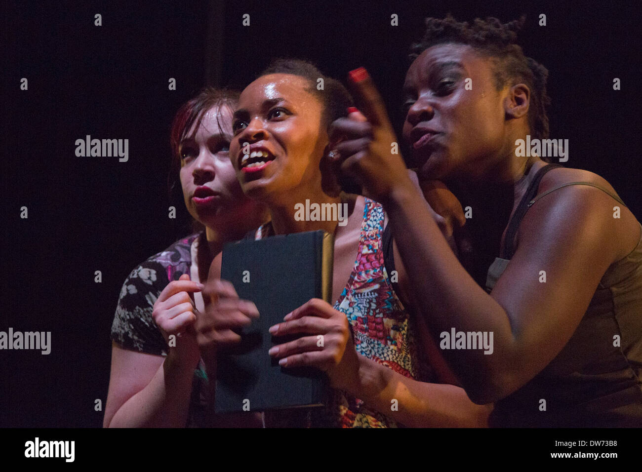 Dancehall queens hi-res stock photography and images - Alamy