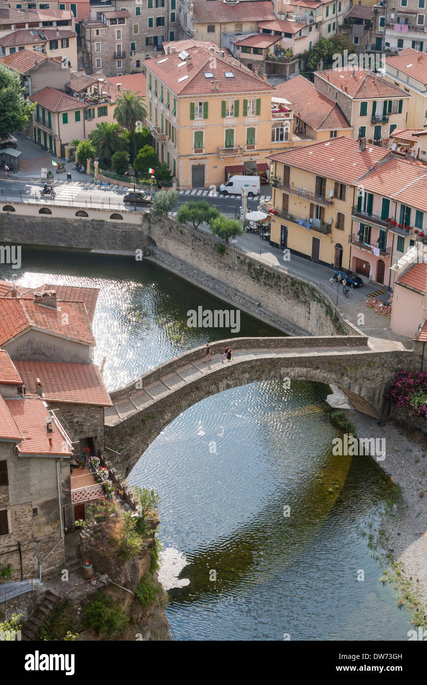 Dolceacqua Bridge High Resolution Stock Photography and Images - Alamy