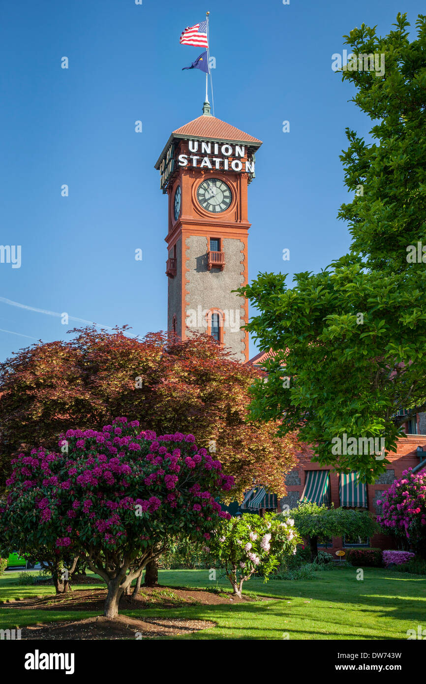 Portland union station hi-res stock photography and images - Alamy