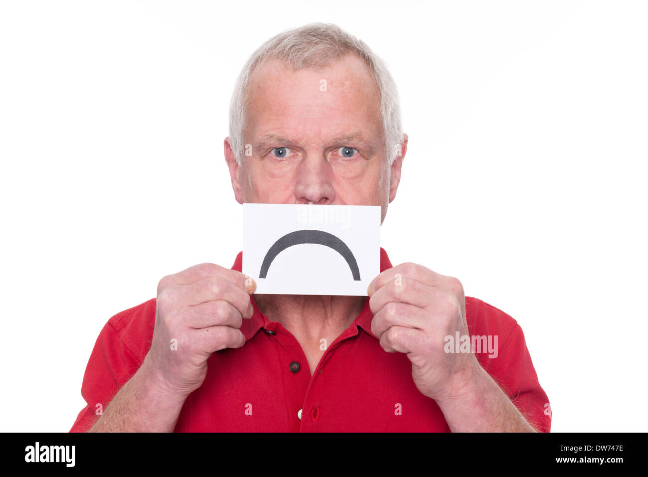 Sad sign hi-res stock photography and images - Alamy