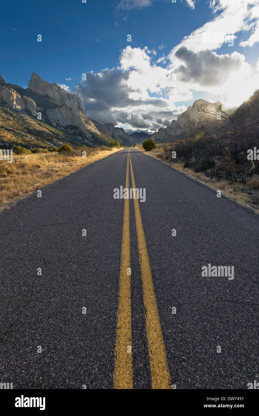 Portal road hi-res stock photography and images - Alamy