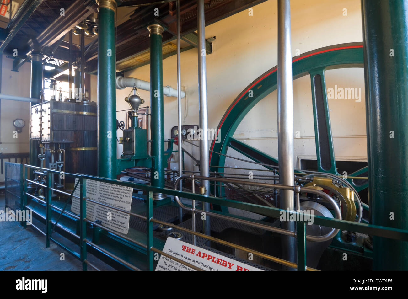 Wheel - Historic Waterworks Sign - Goulburn - New South Wales ...
