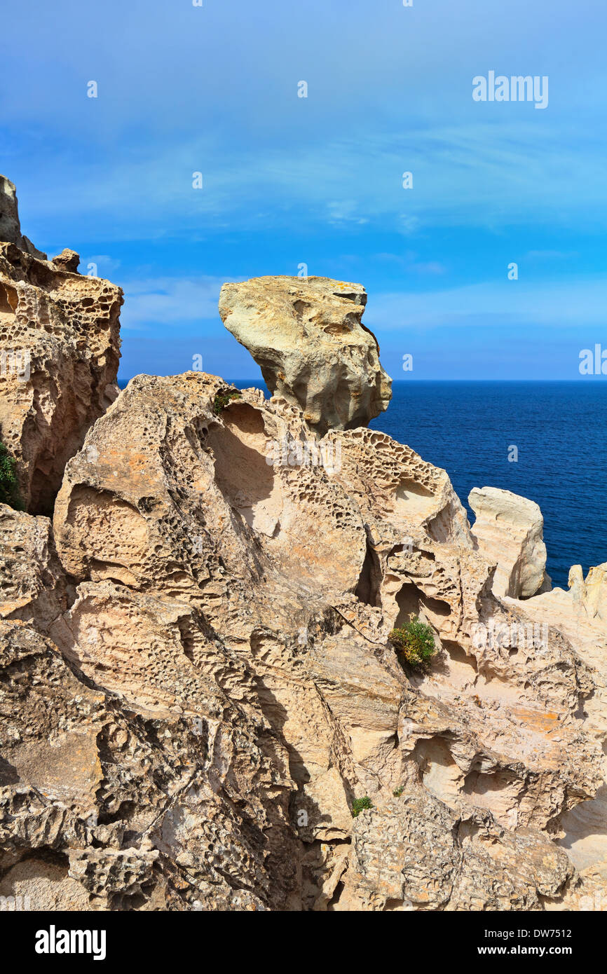 Travel sardinia geology hi-res stock photography and images - Alamy