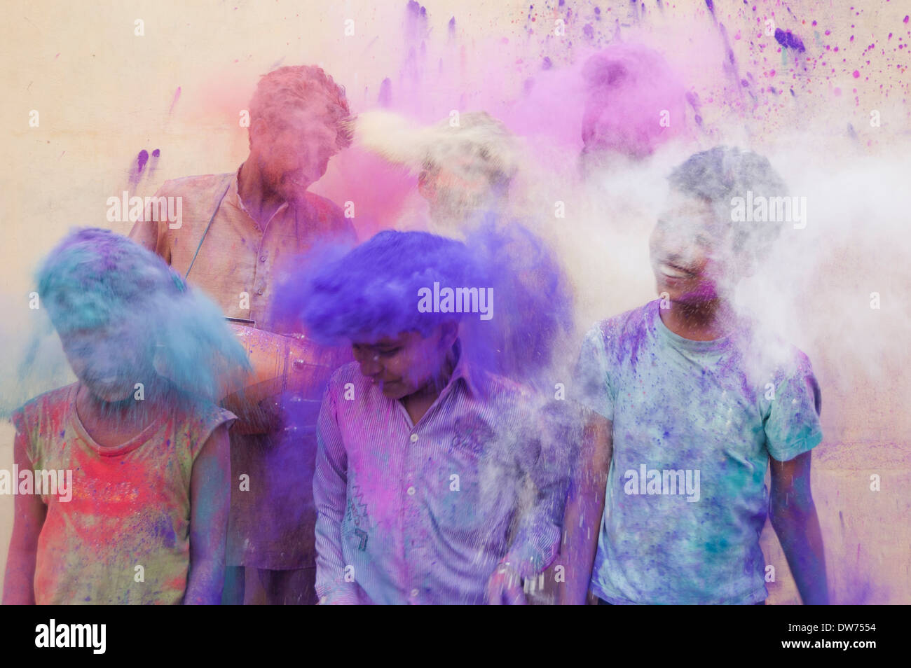 Indian Festivals Holi