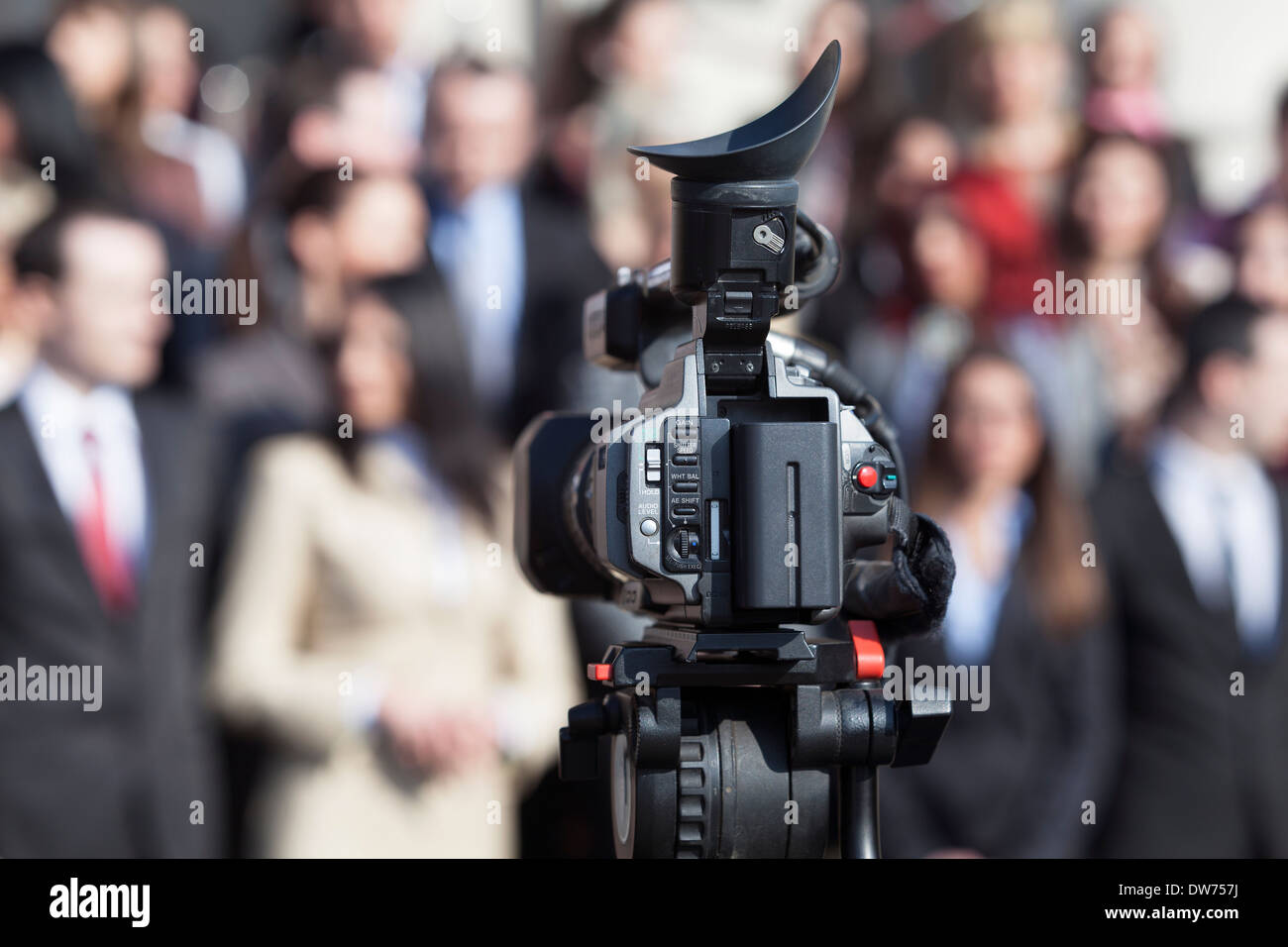 Corporate people reportage hi-res stock photography and images - Alamy