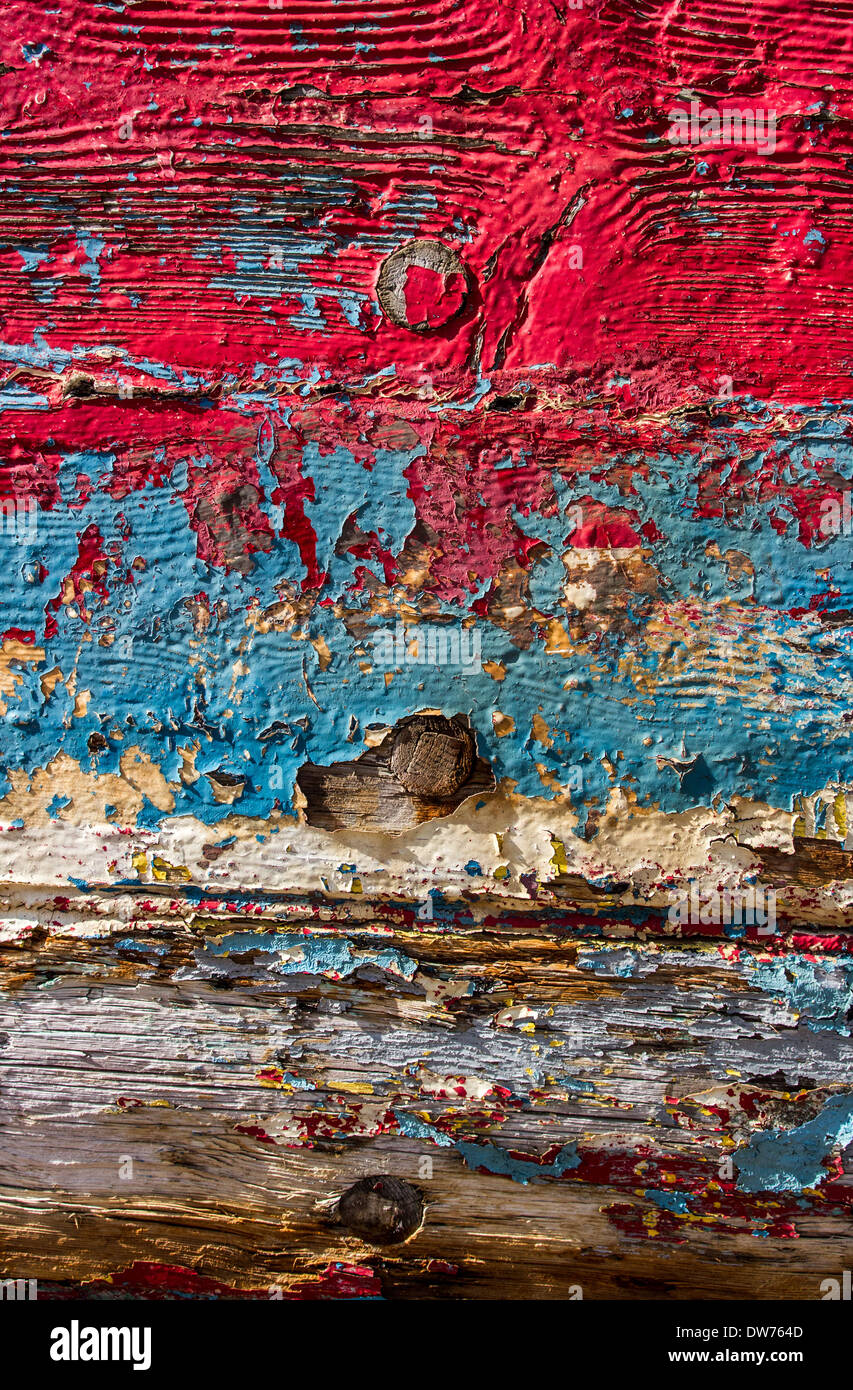 Old Devon Shipwreck Stock Photo - Alamy