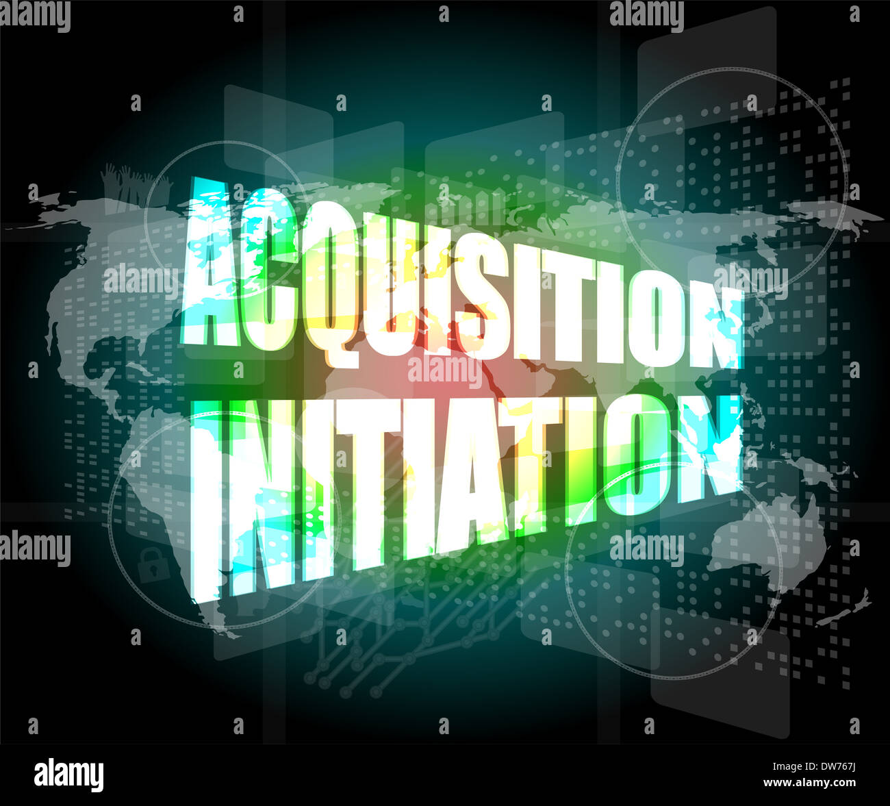 Acquisition initiation hi-res stock photography and images - Alamy