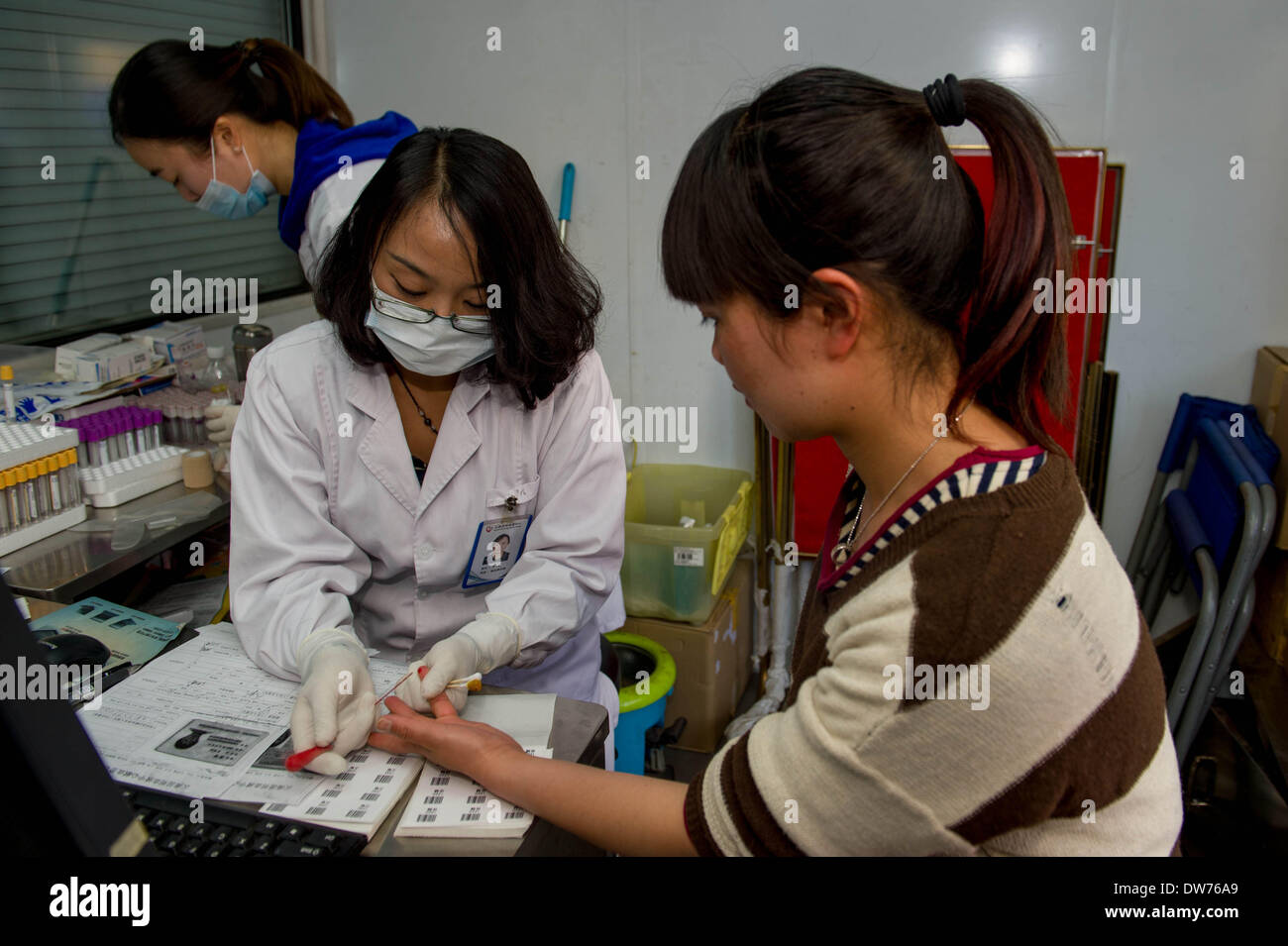Blood Collection Center High Resolution Stock Photography and Images ...