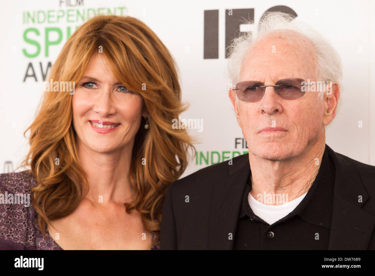 Laura dern and bruce dern hi-res stock photography and images - Alamy