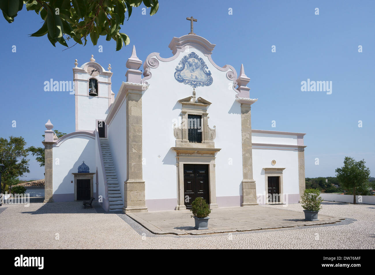 Almancil church hi-res stock photography and images - Alamy