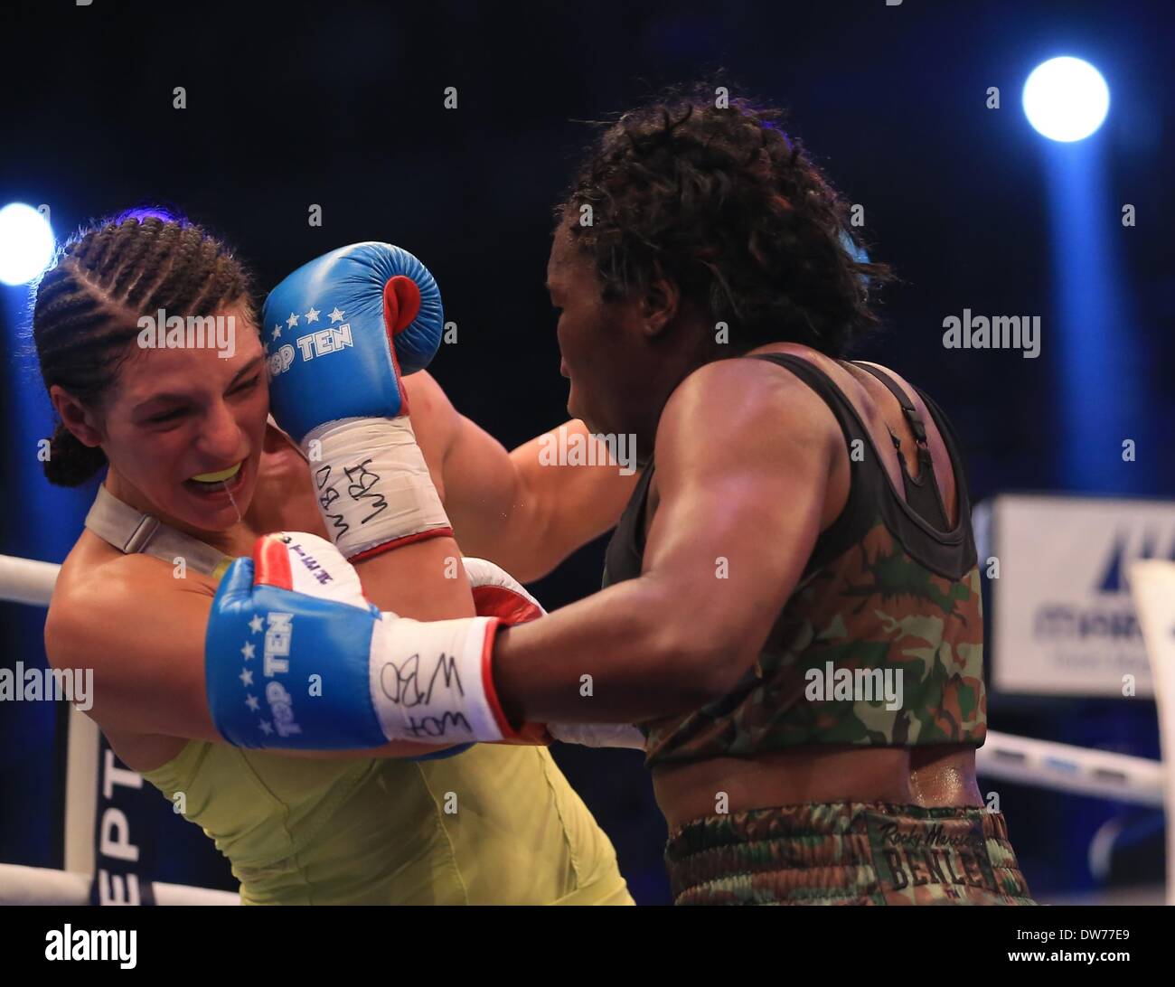 Christina hammer hi-res stock photography and images - Alamy