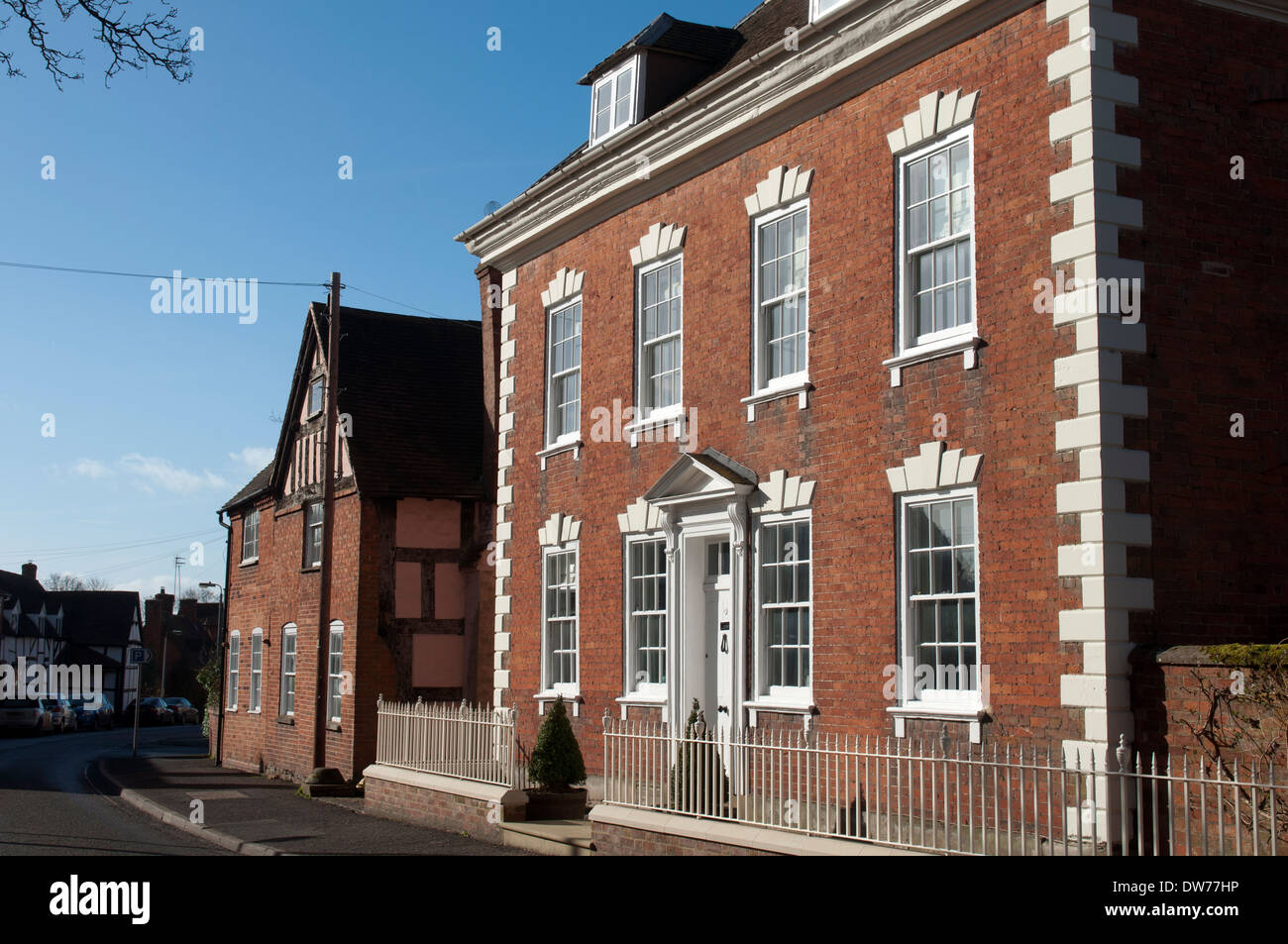 Feckenham hi-res stock photography and images - Alamy