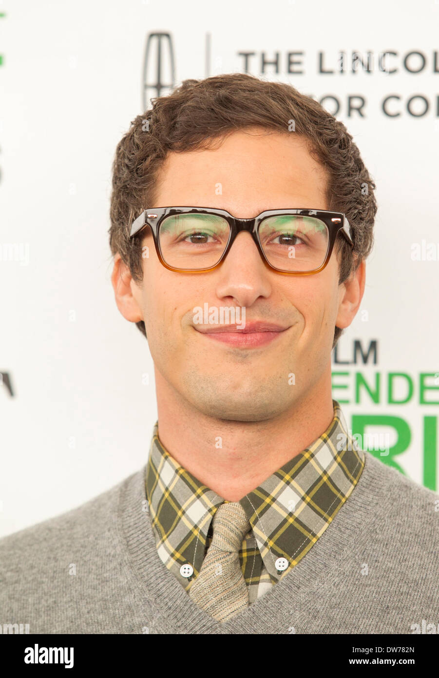 Andy samberg hi-res stock photography and images - Alamy