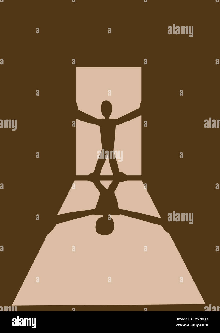 Vintage silhouette hi-res stock photography and images - Alamy