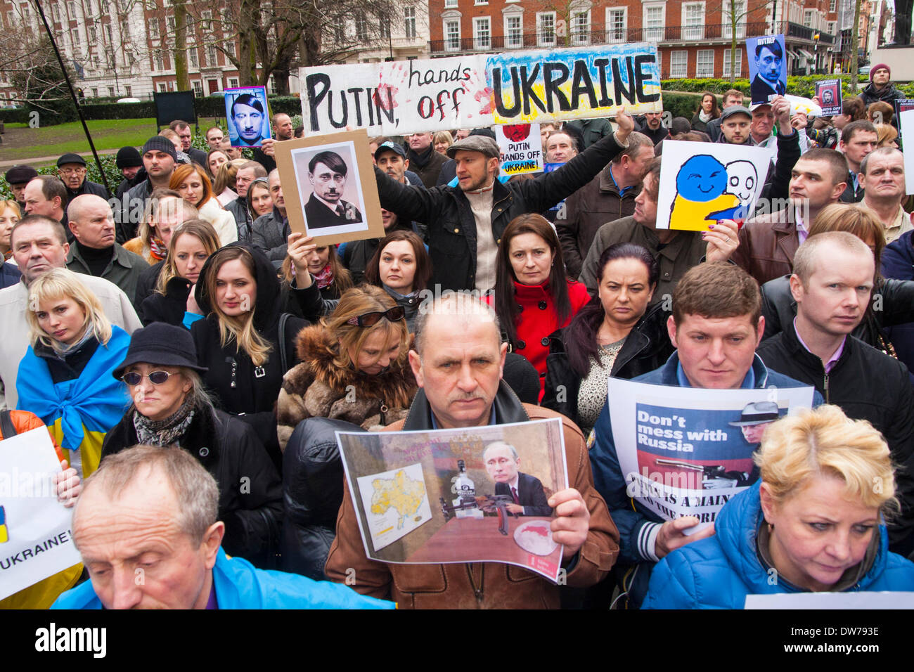 American russian britain ukrainian hi-res stock photography and images ...