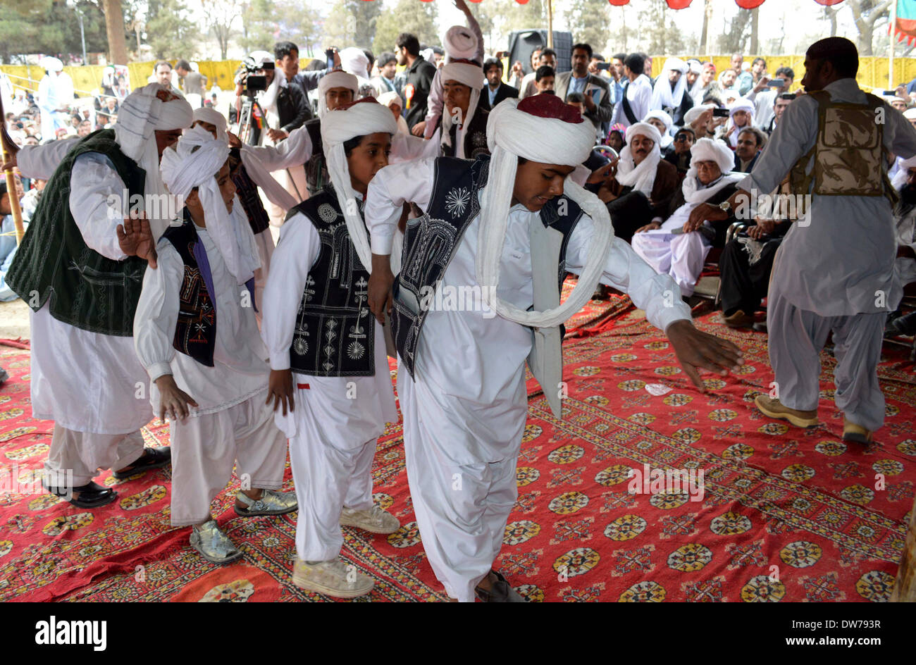 Baloch cultural day hi-res stock photography and images - Alamy