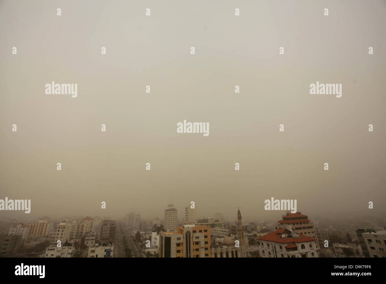 March 2, 2014 - Gaza City, Gaza Strip, Palestinian Territory - A ...