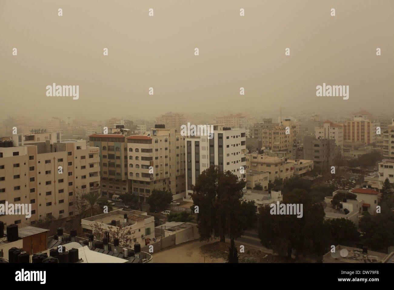 March 2, 2014 - Gaza City, Gaza Strip, Palestinian Territory - A ...