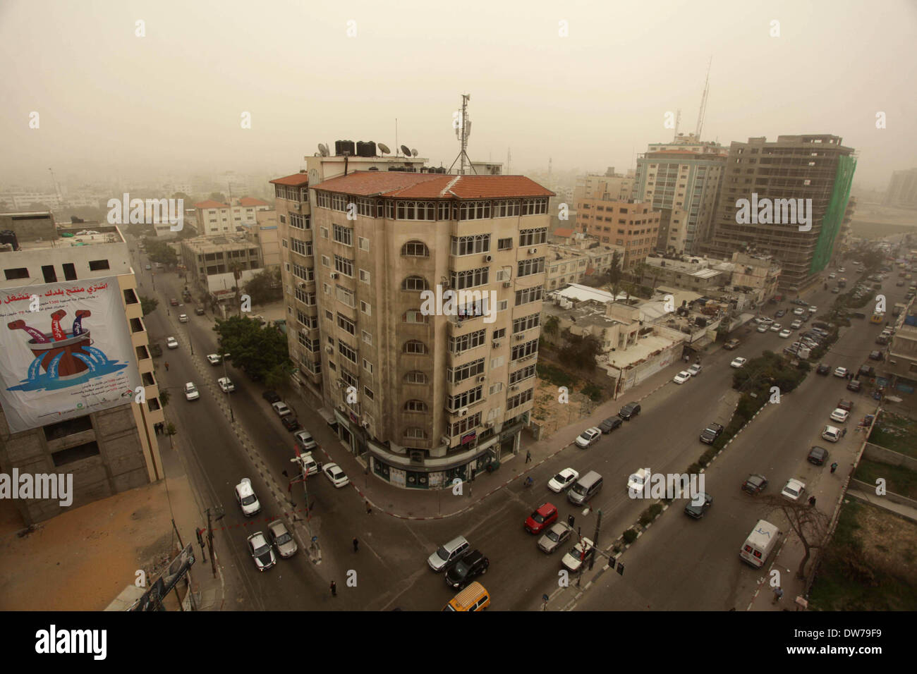 March 2, 2014 - Gaza City, Gaza Strip, Palestinian Territory - A ...