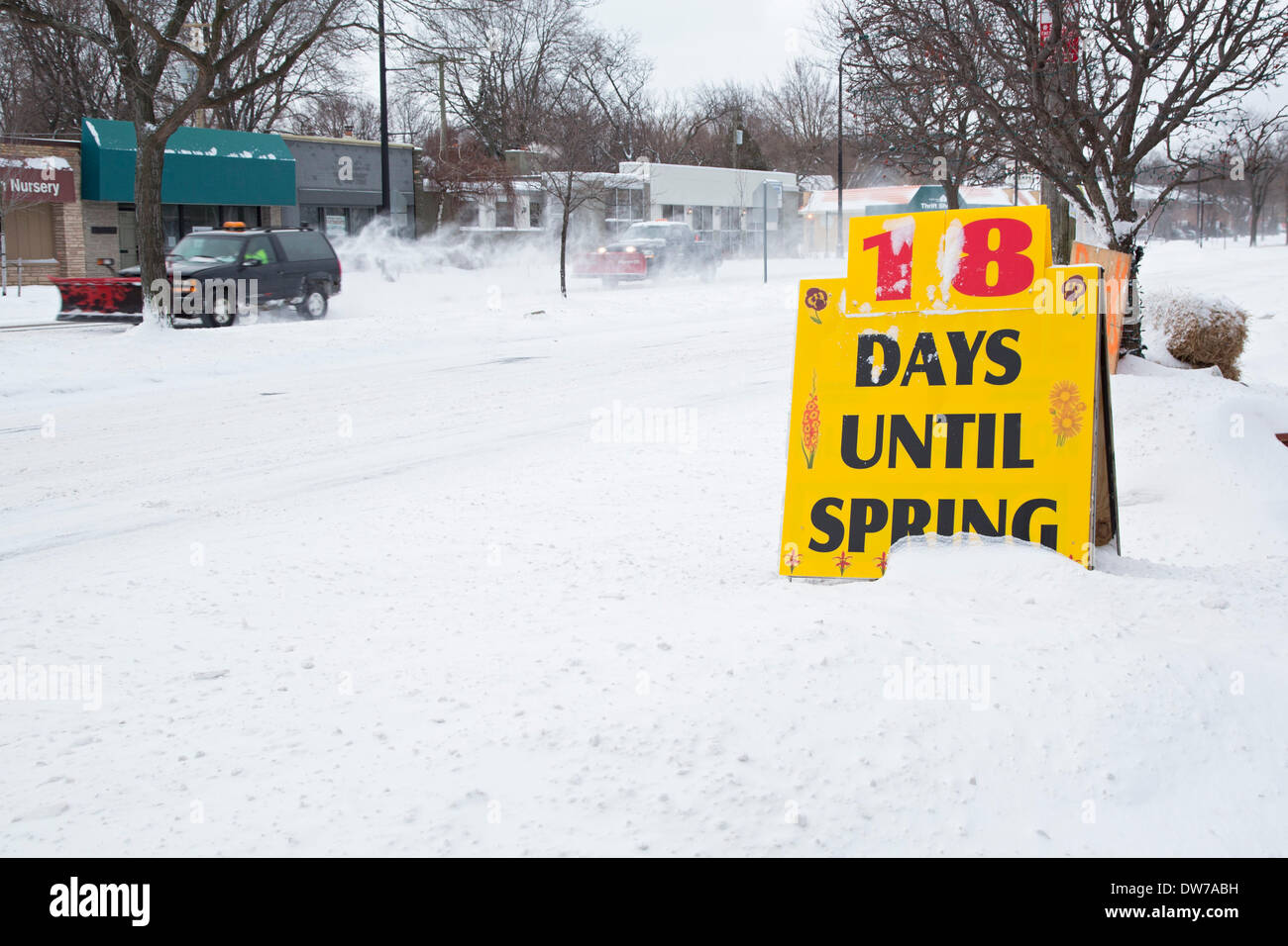 Seasons sign hi-res stock photography and images - Alamy