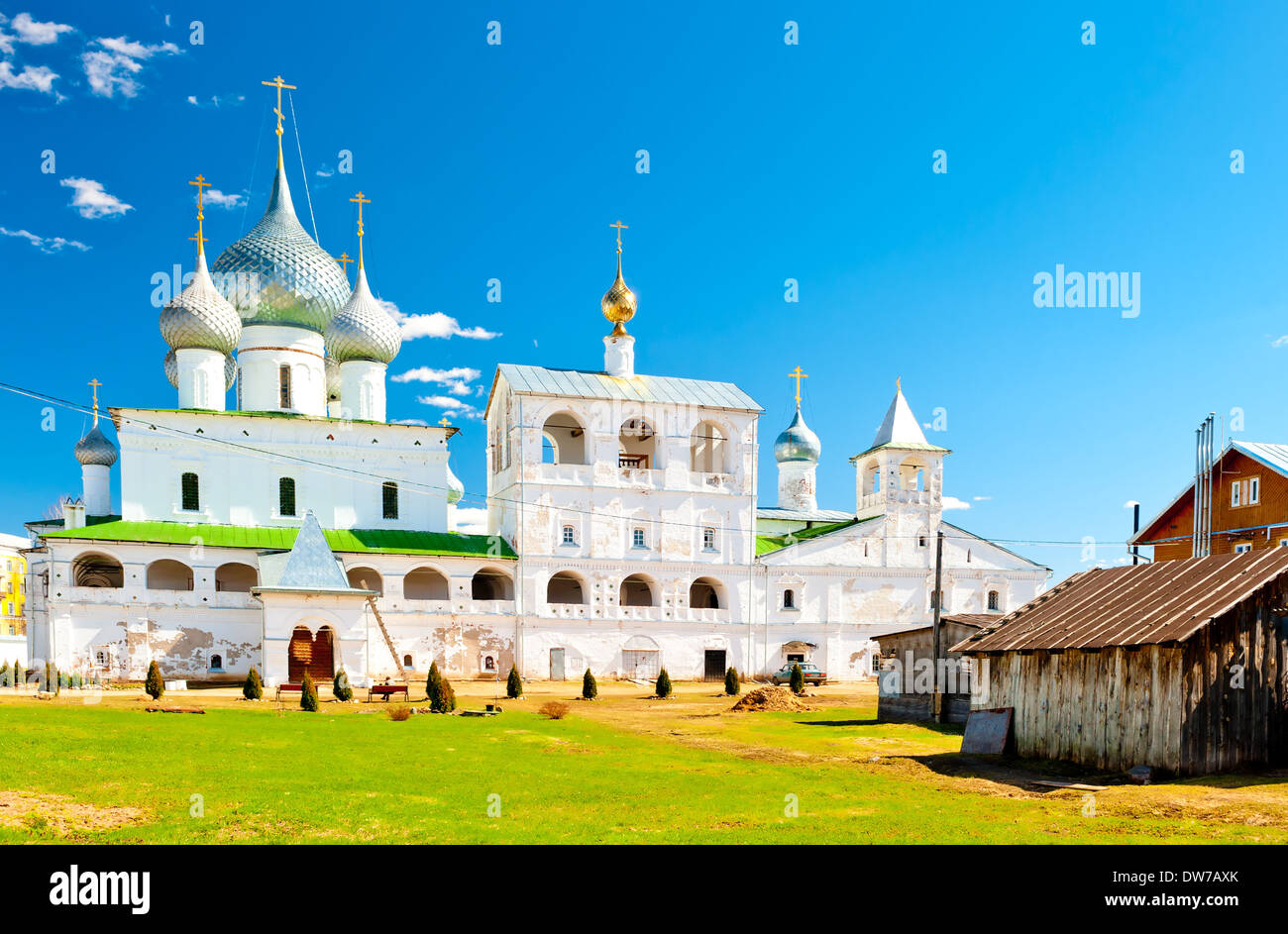 Silver domes hi-res stock photography and images - Alamy