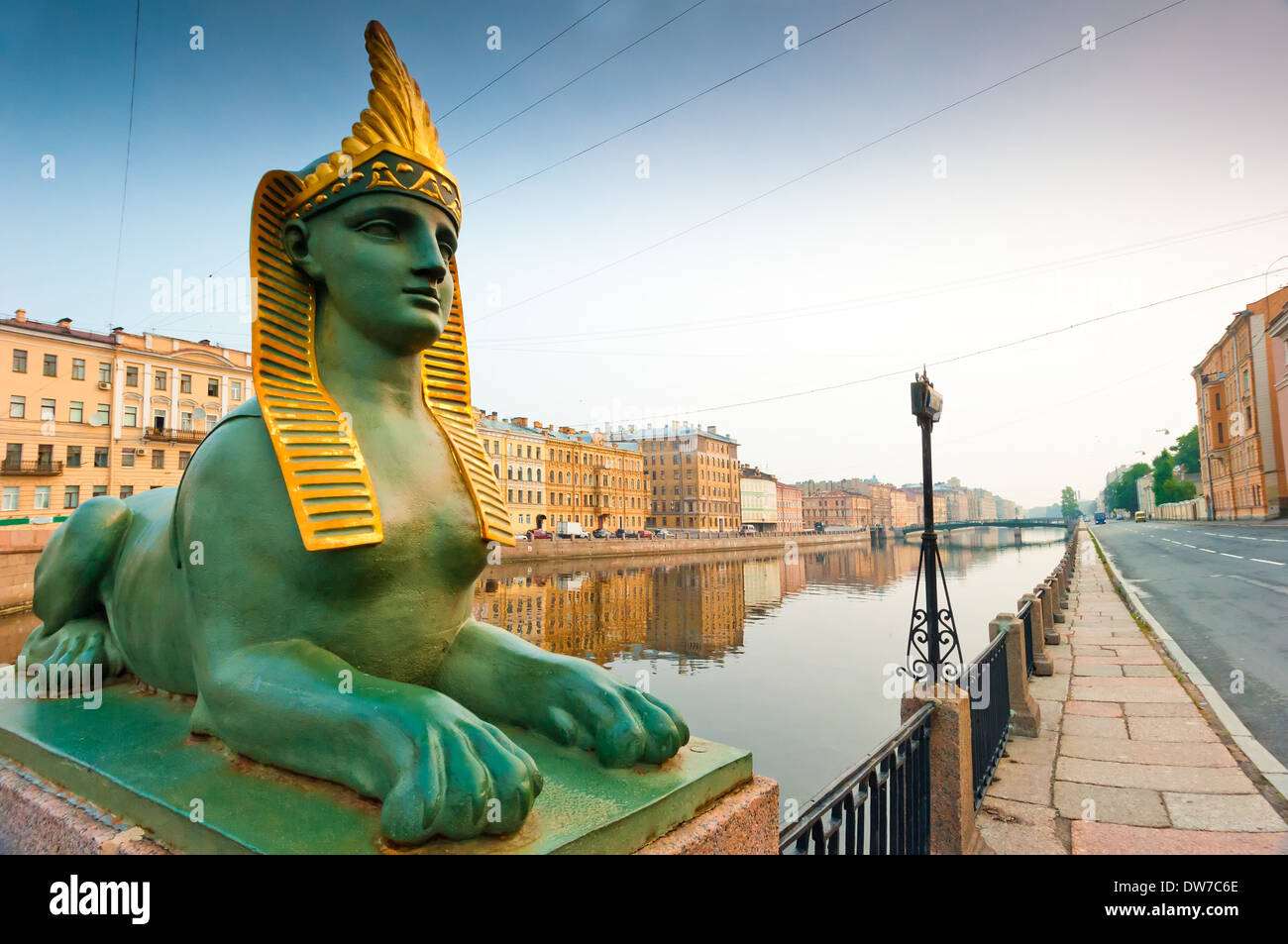 Sphinx neva st petersburg russia hi-res stock photography and images - Alamy