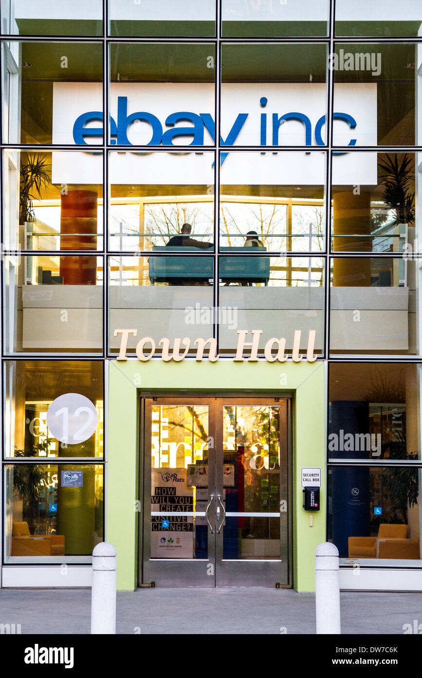 Ebay Store Locations California