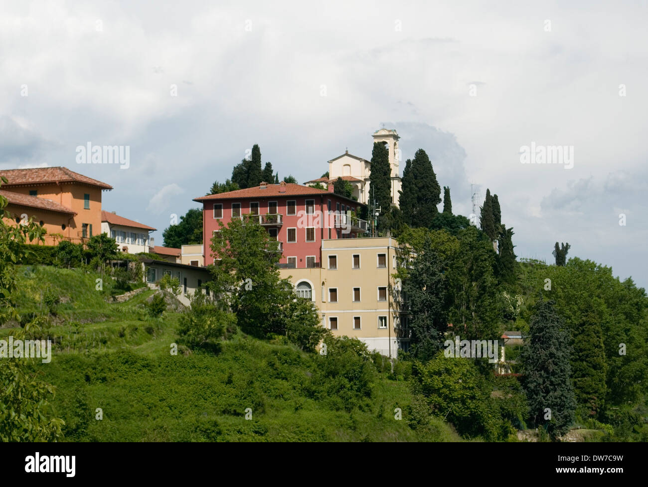 Montevecchia hi-res stock photography and images - Alamy